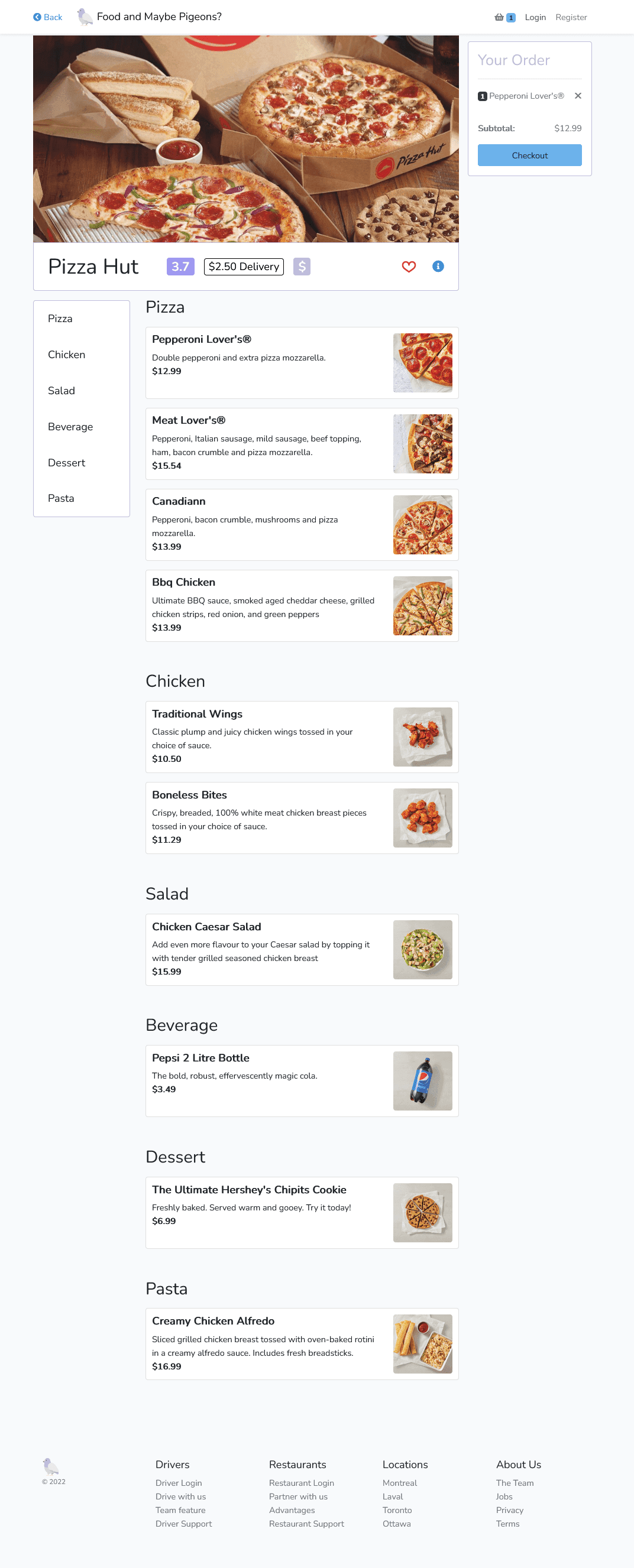 George Christeas // Full-Stack Software Developer
